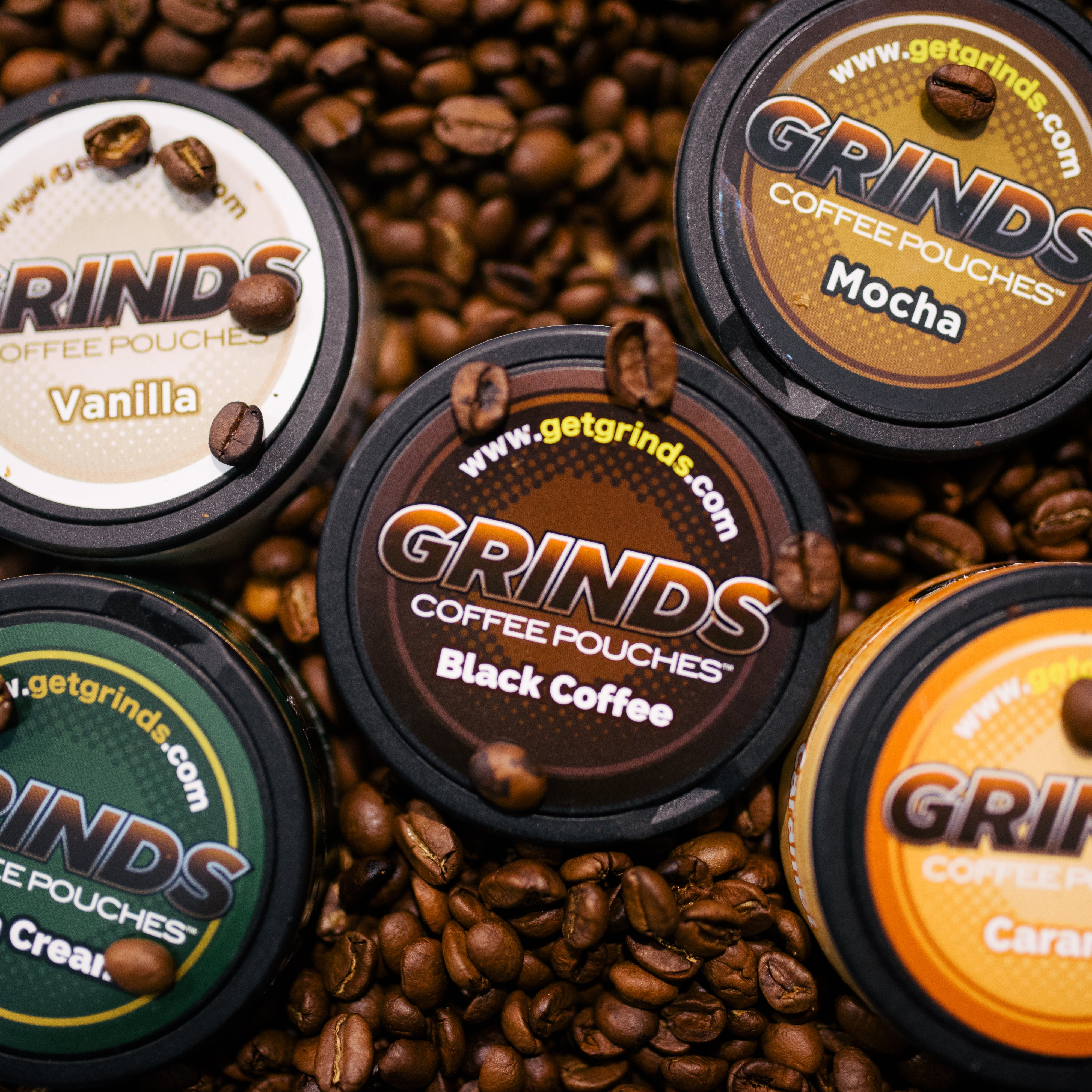 Grinds Coffee Pouches "Quit Dip" Blog Series