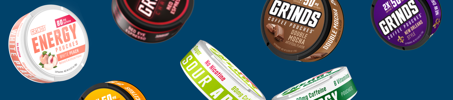 Best Sellers 8-Pack – Grinds Coffee Pouches