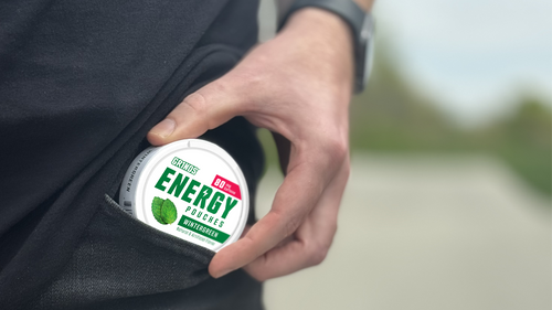 Caffeine Pouches & Dip – Grinds Coffee Pouches