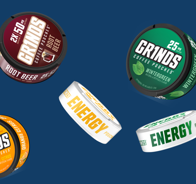 Faq – Grinds Coffee Pouches