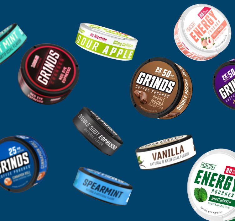 Faq – Grinds Coffee Pouches