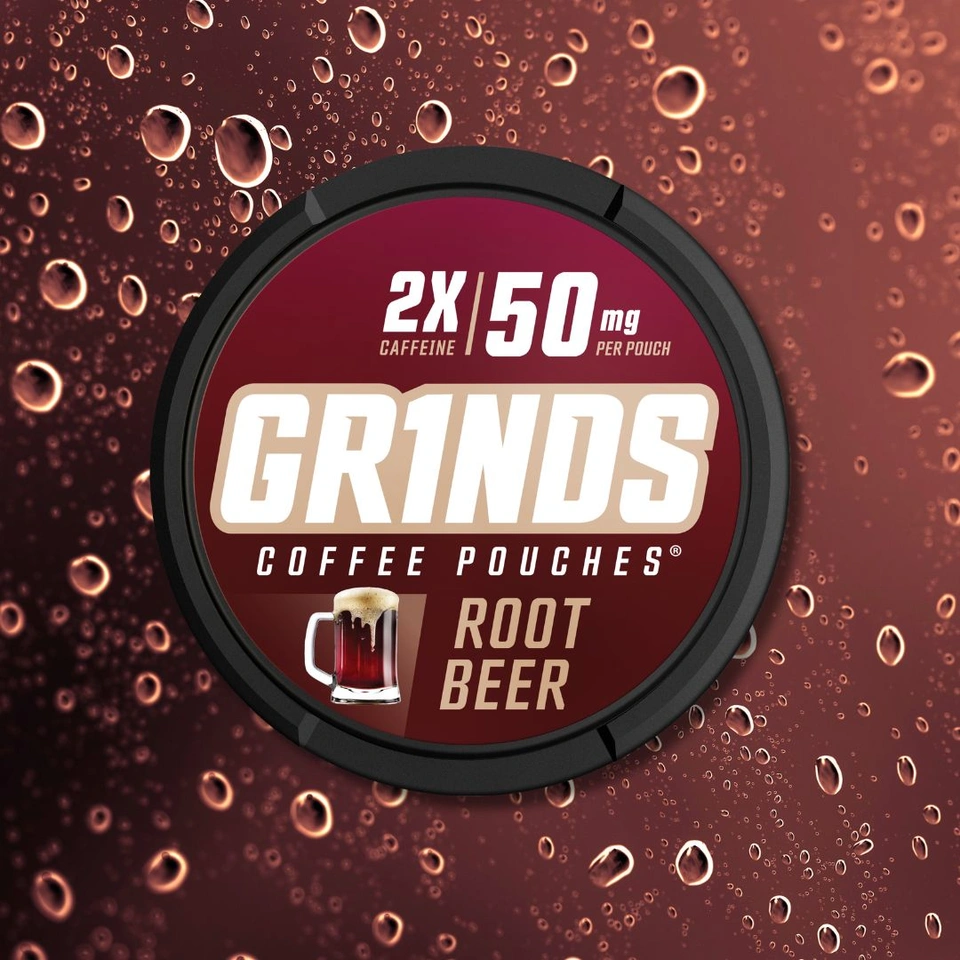 Grinds Coffee Pouches – Grinds Coffee Pouches