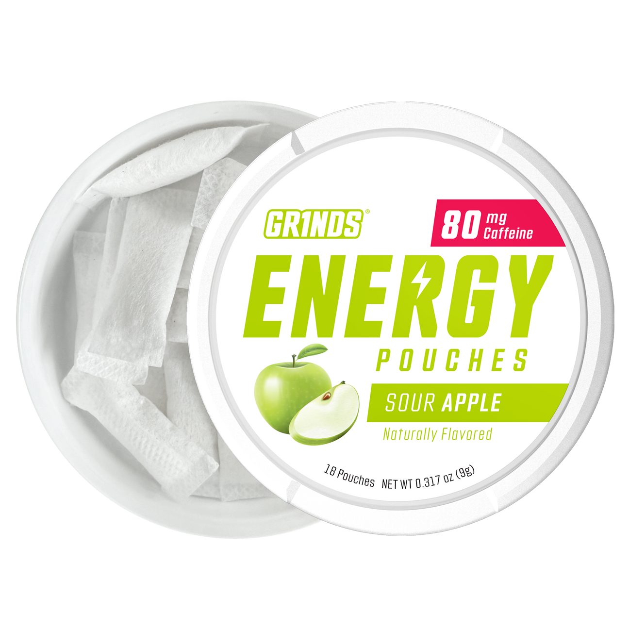 Grinds Energy Pouches – Grinds Coffee Pouches