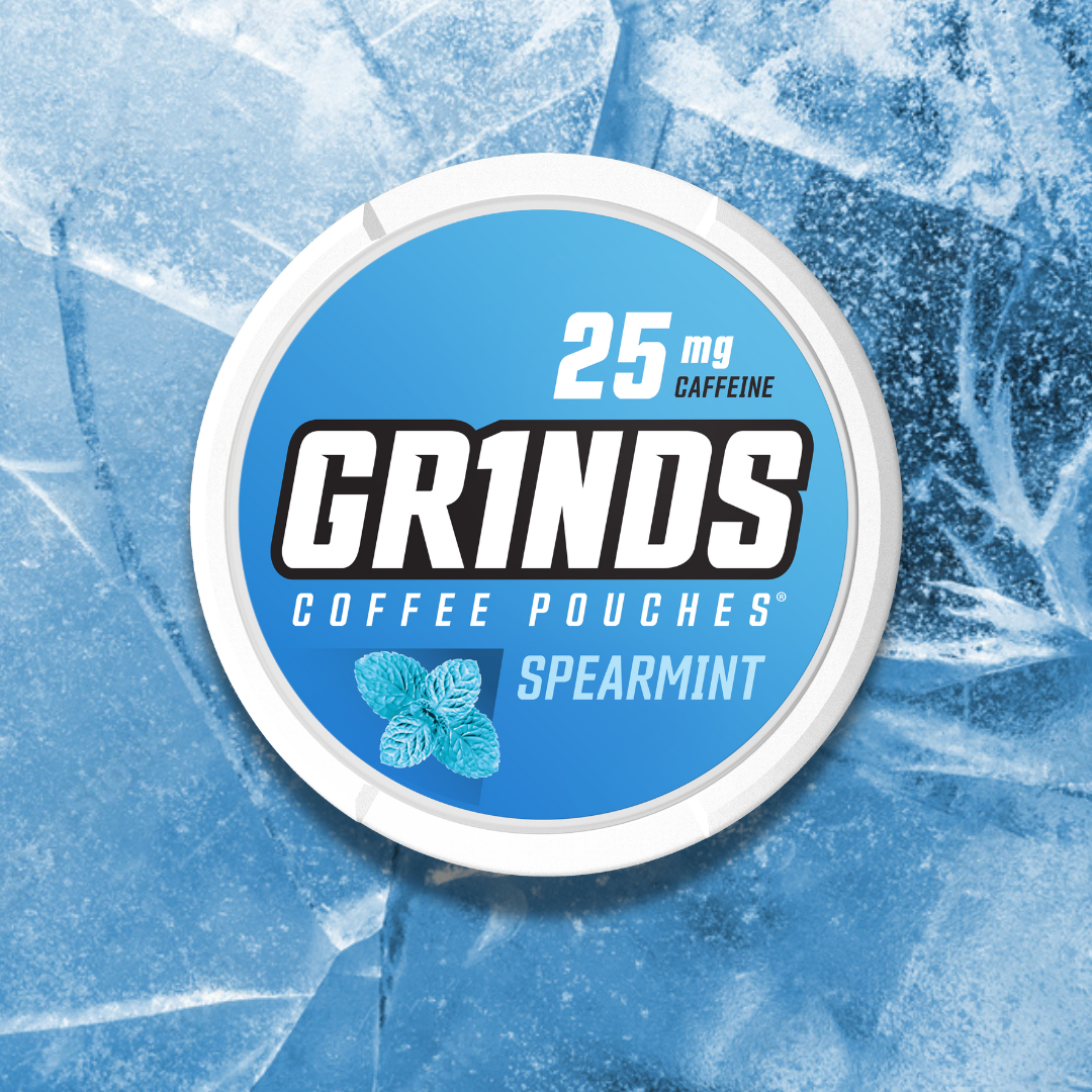 Grinds Coffee Pouches – Grinds Coffee Pouches