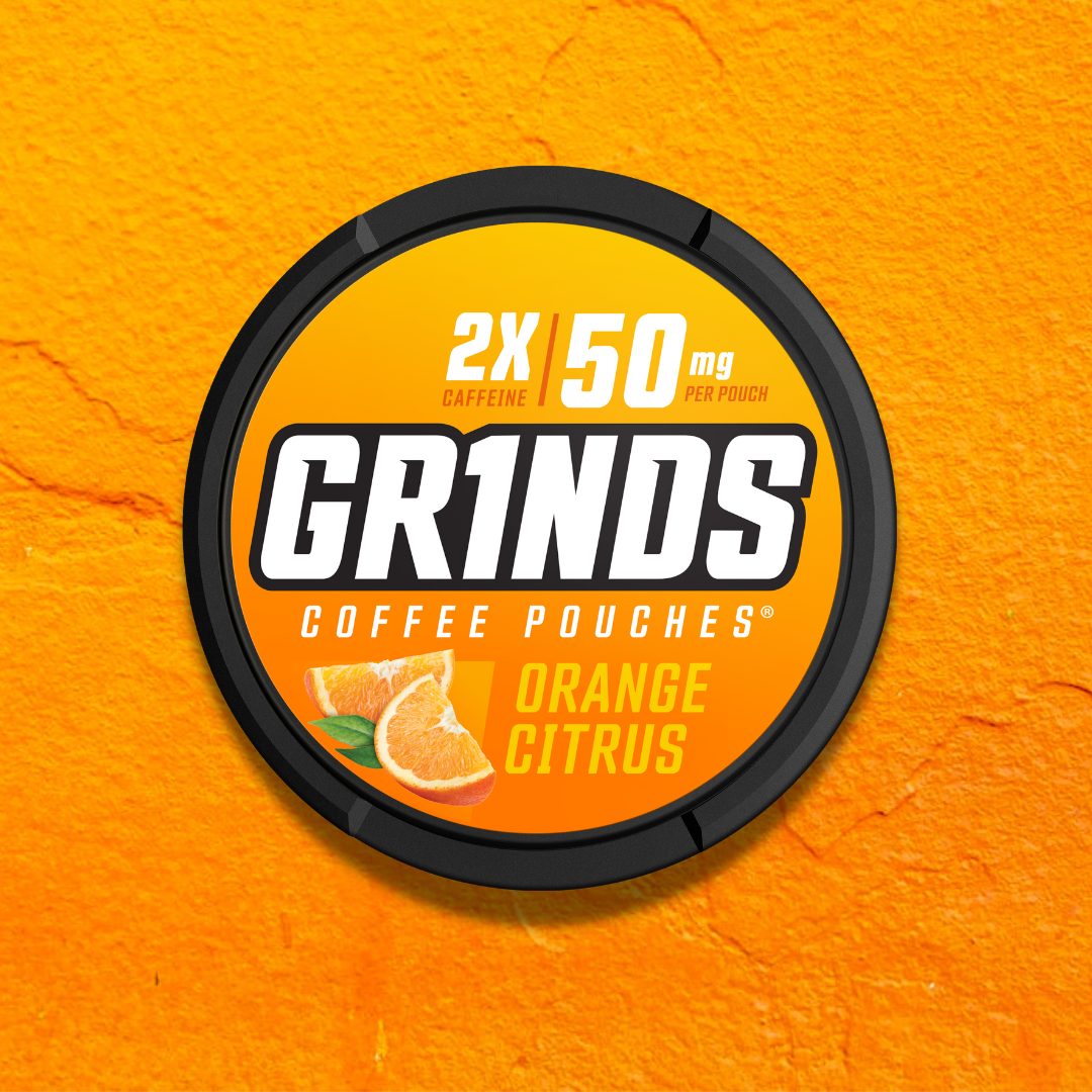 Grinds Coffee Pouches – Grinds Coffee Pouches