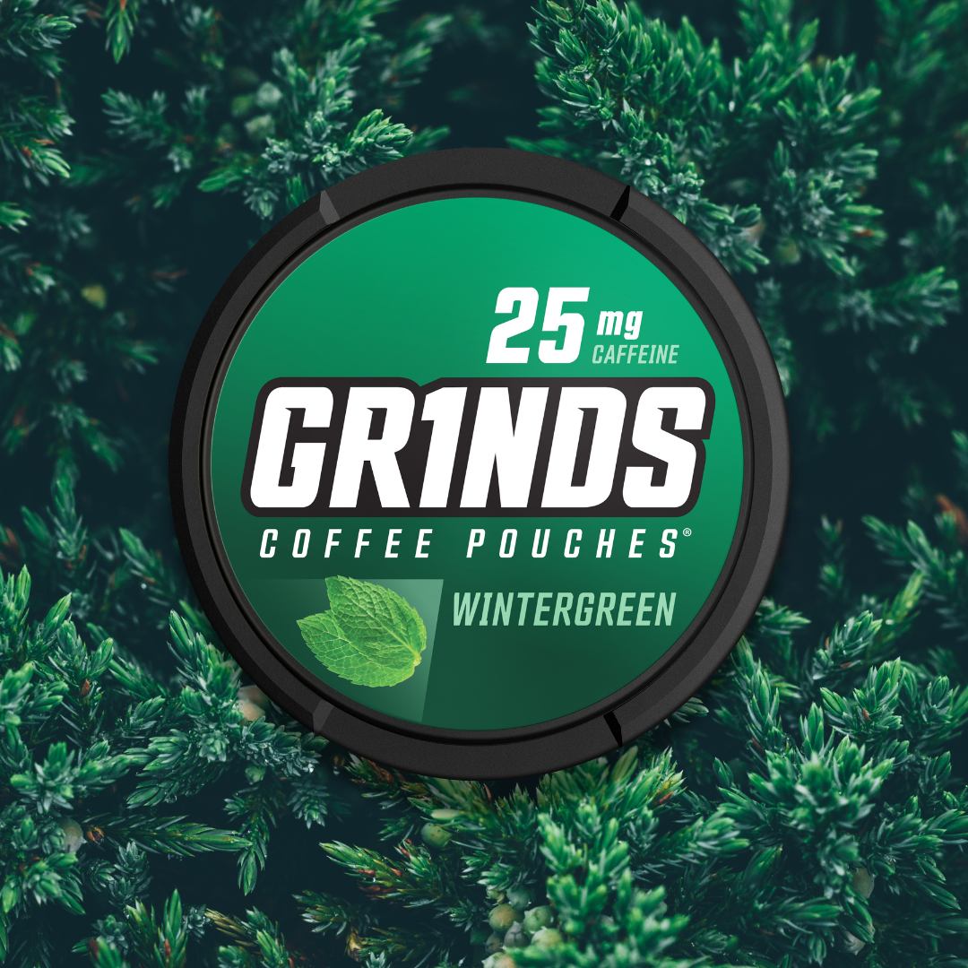 Grinds Coffee Pouches – Grinds Coffee Pouches