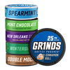 Caffeine Pouches & Dip – Grinds Coffee Pouches